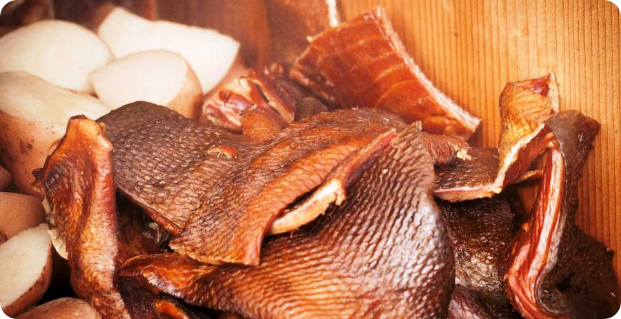 Indigenous foods | HealthLink BC